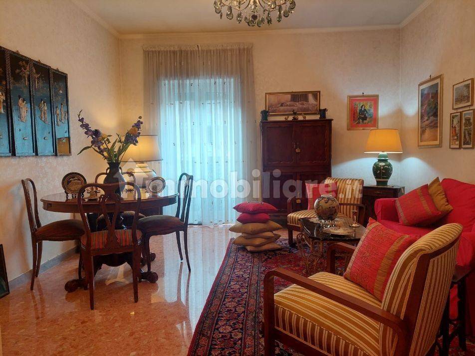Sale Apartment Rome. 3-room flat in via Gabrio Casati. Good condition ...