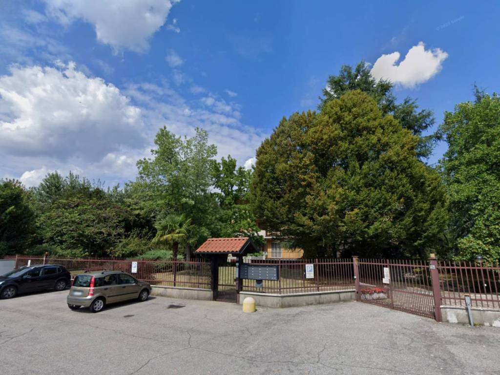 Affitto Appartamento Vimercate. Trilocale in via Enrico Fermi 12 ...