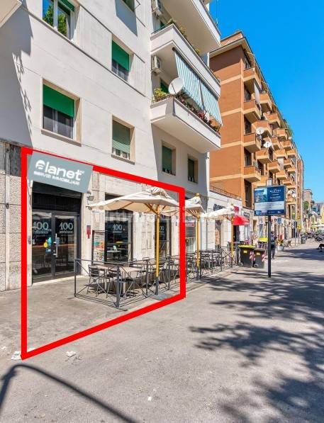 Locale commerciale, Roma, Rif. 121255720 - Immobiliare.it