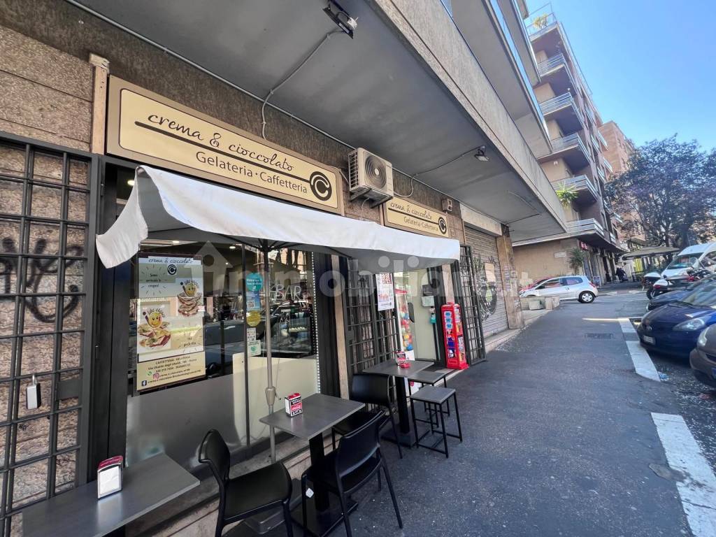 Bar via Baldo degli Ubaldi, Roma, Rif. 121256742 - Immobiliare.it