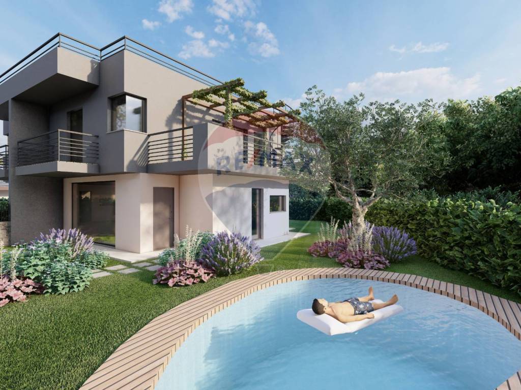 Vendita Villa bifamiliare in cavaliere antonio mannino San Pietro ...