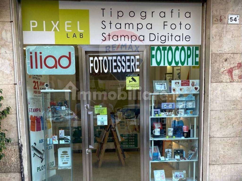 Negozio di elettronica - Informatica via Alcide De Gasperi 54, Palermo ...