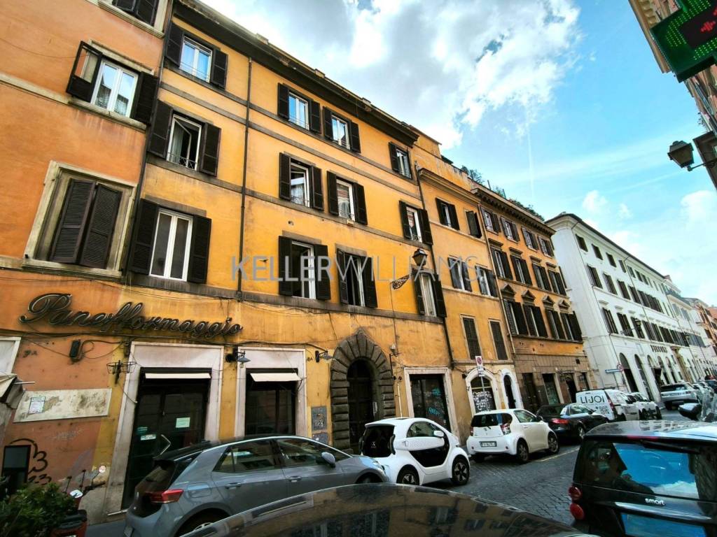 Locale commerciale via di Ripetta, Roma, Rif. 121263168 - Immobiliare.it