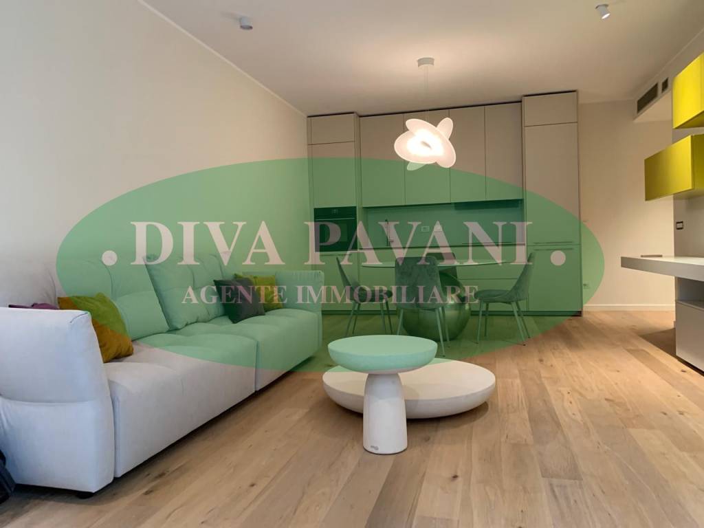 Affitto Appartamento Milano. Trilocale in via Giuseppe Compagnoni 12 ...