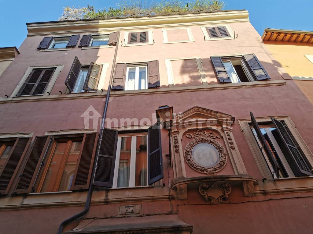 Affitto Appartamento Roma. Trilocale in via della Scala 72. Ottimo ...