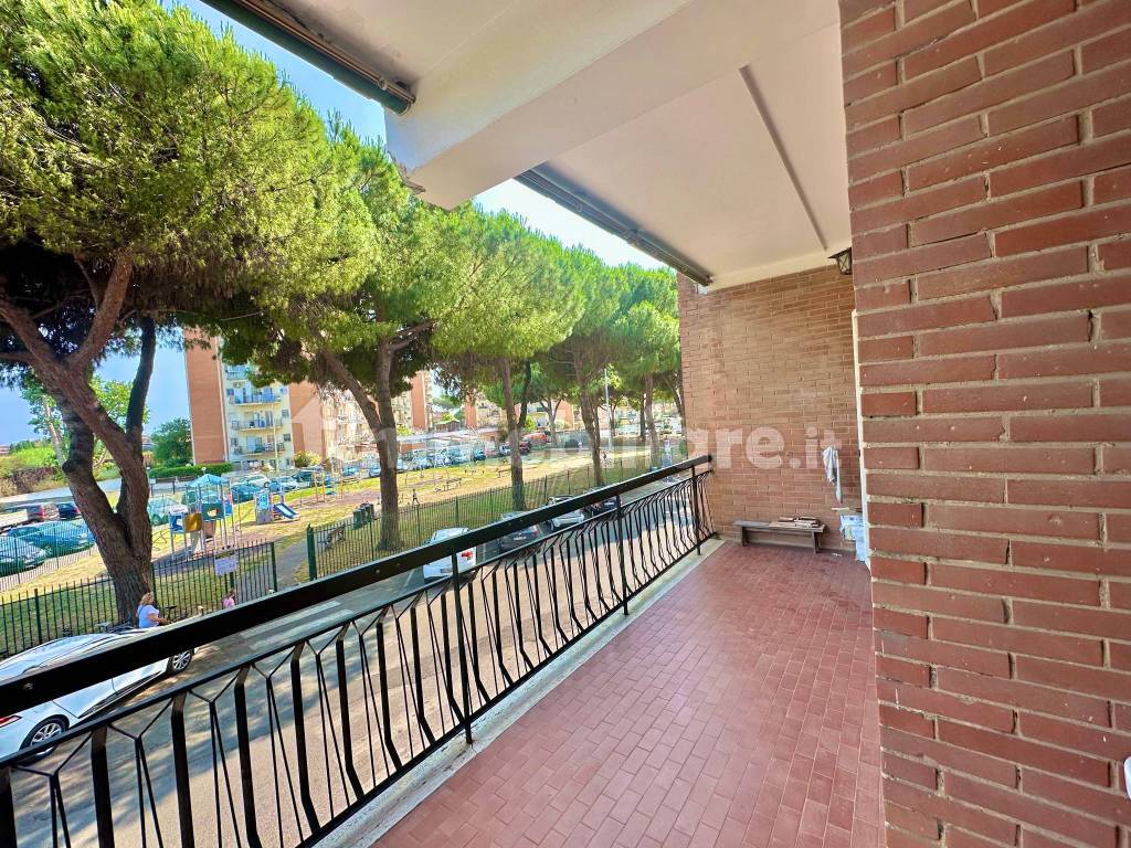 Vendita Appartamento Ladispoli. Bilocale in piazza G. Matteotti. Buono ...