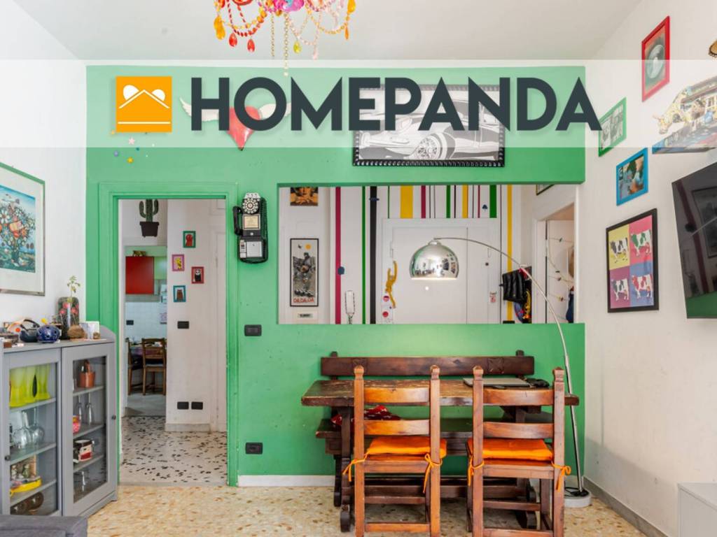 Vendita Appartamento Roma. Trilocale in via Alessandro Bonci 12. Da ristrutturare, piano terra ...