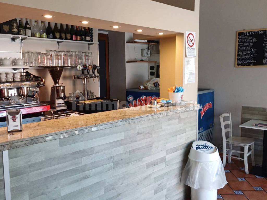 Bar via Biandrate 1, Novara, Rif. 121281428 - Immobiliare.it