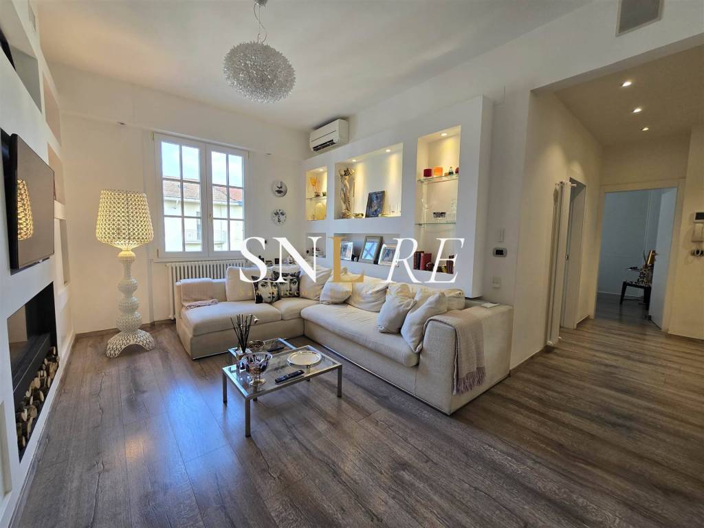 Vendita Appartamento in via Francesco De Sanctis. Firenze. Ottimo stato ...