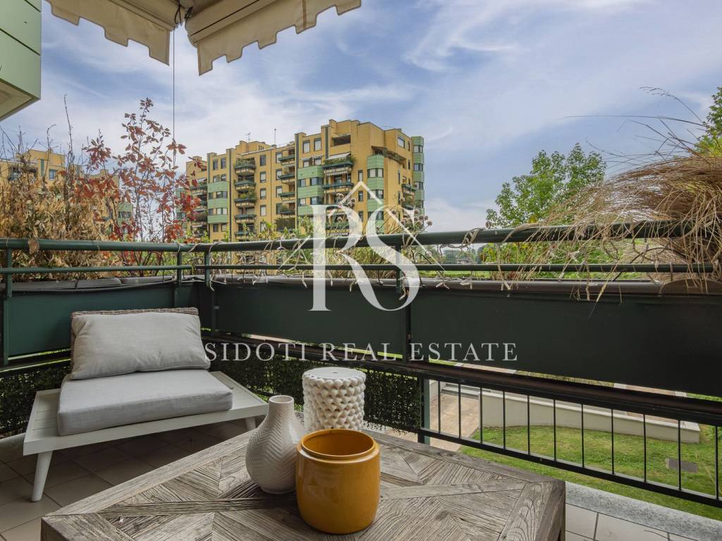 Vendita Appartamento Segrate. Trilocale in via San Felice Strada ...