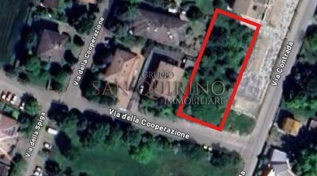 Terreno edificabile via contrada, Correggio, rif. 121289664 ...