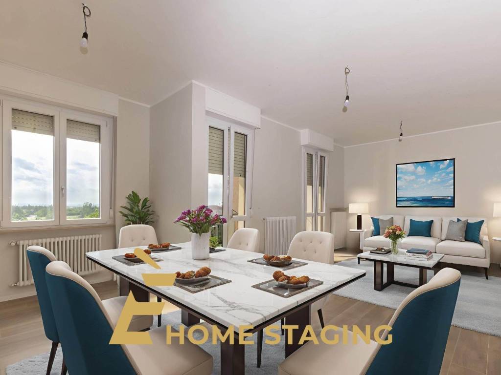 Vendita Appartamento Valenza. Trilocale in via Noce 35. Ottimo stato, quarto piano, posto auto ...