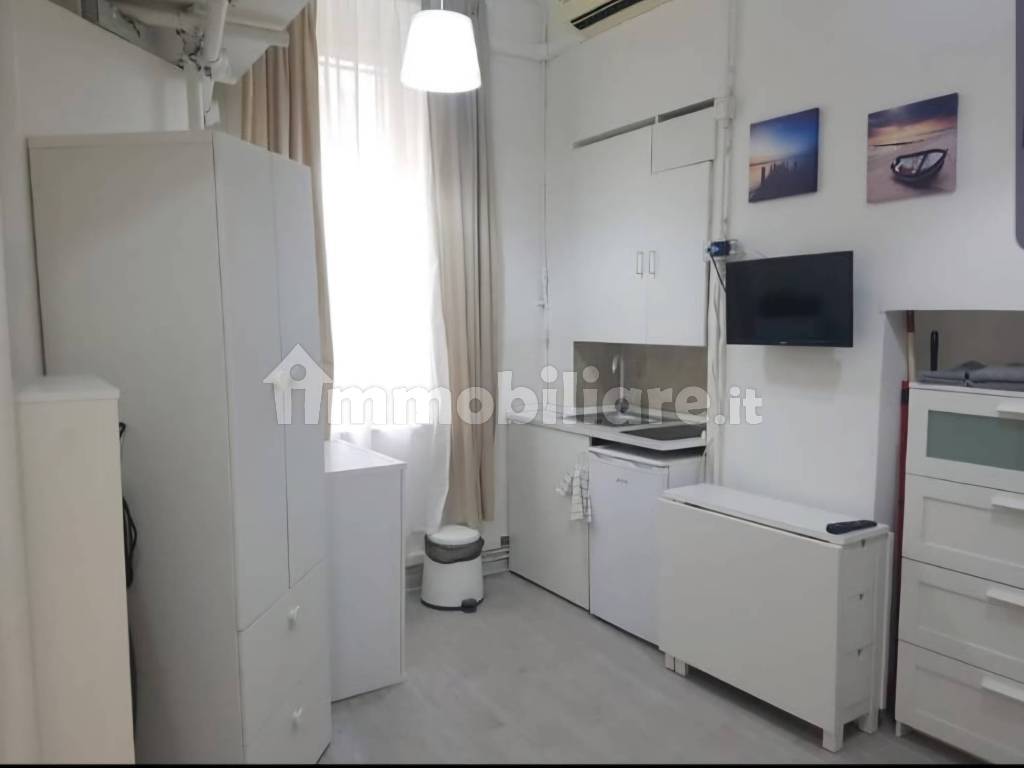 Affitto Appartamento Torino. Monolocale in via Belfiore 5. Buono stato ...