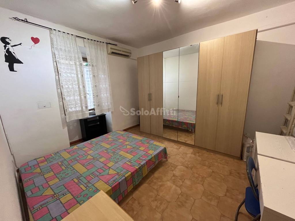 Stanza in affitto in Appartamento, affittasi camera via Ferdinando ...