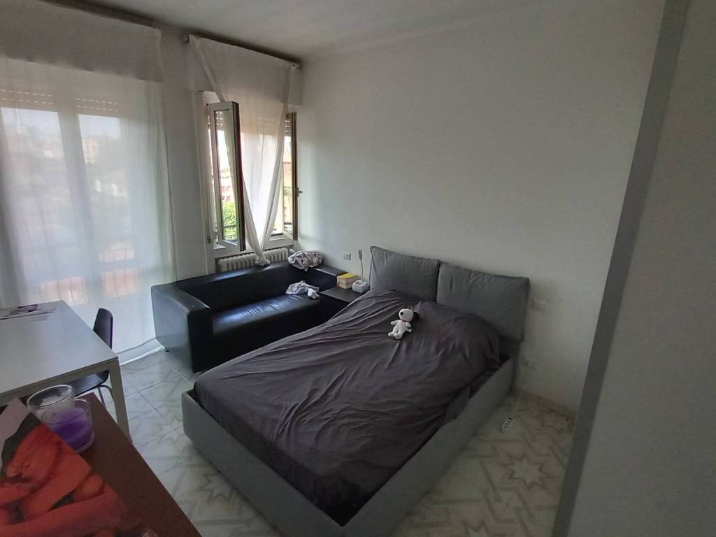 Single room for rent, single room rent viale Rodi 91 Bicocca Milan