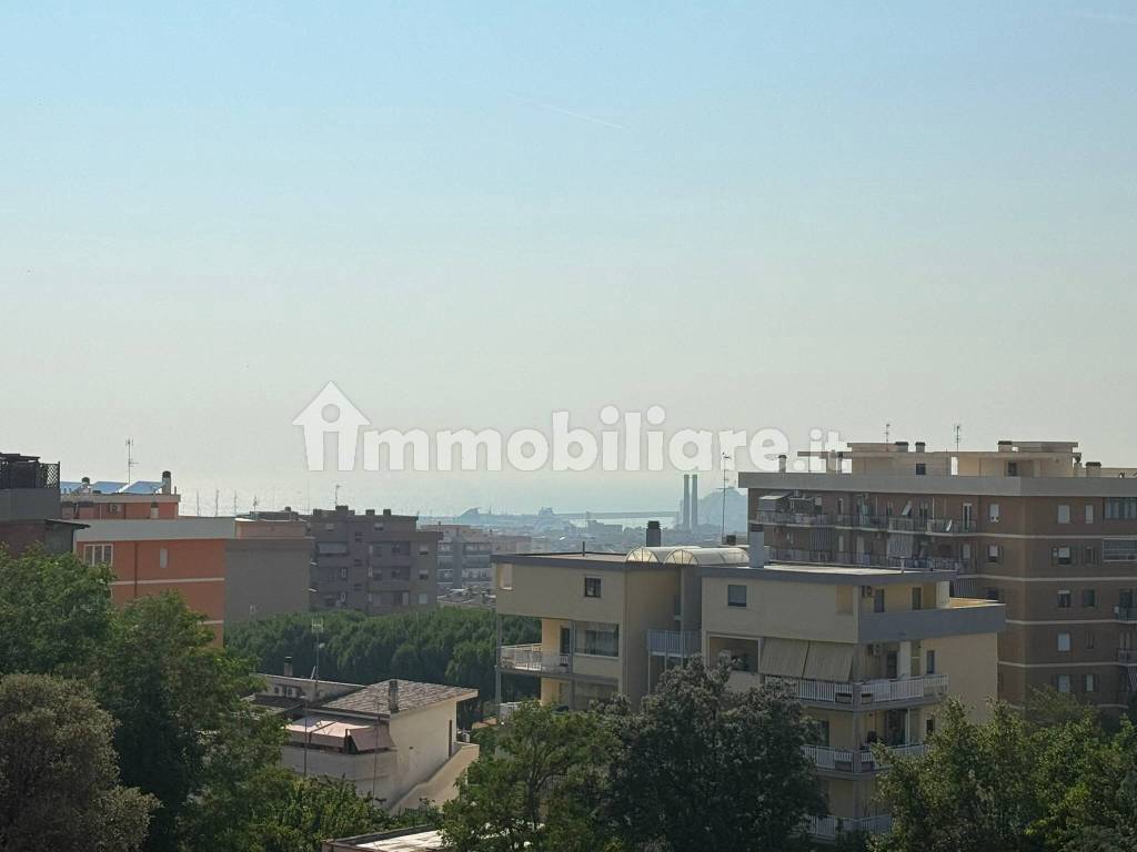 Affitto Appartamento Civitavecchia. Quadrilocale in piazzale Capo ...