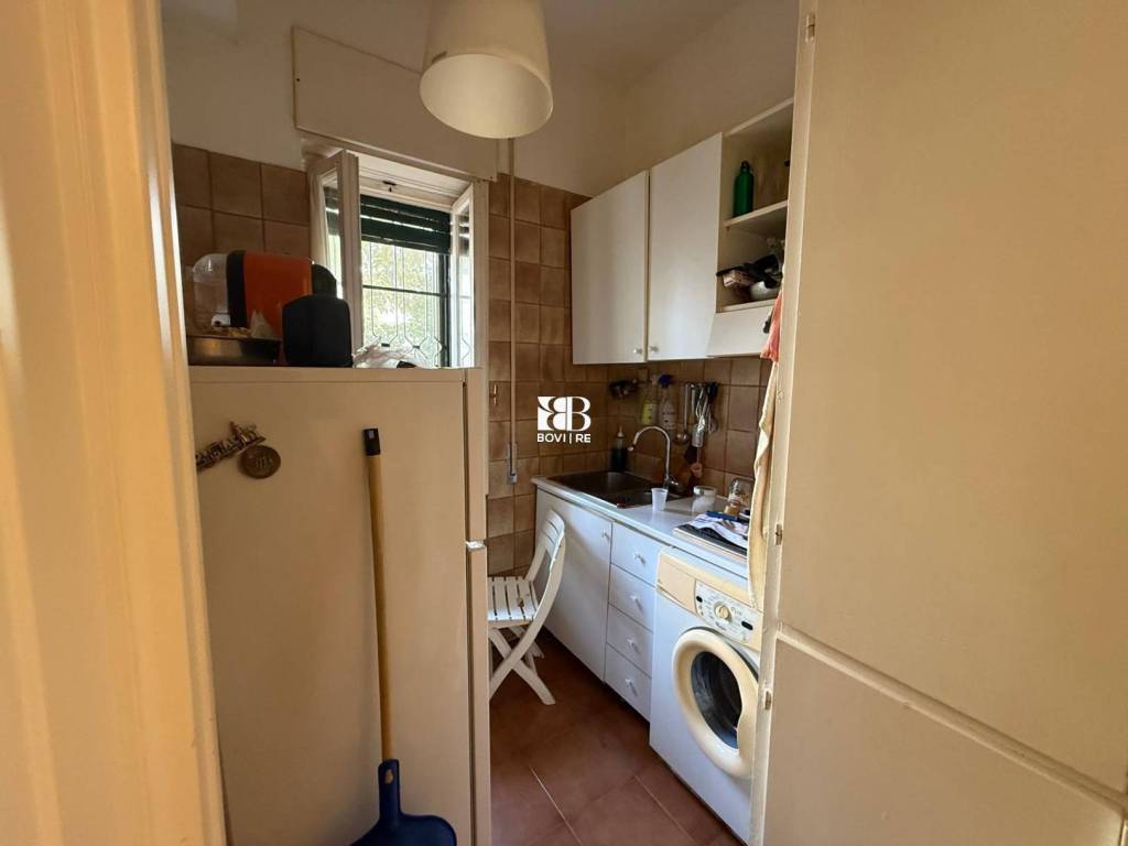 Vendita Appartamento Roma. Bilocale in via del Forte Boccea. Ottimo ...