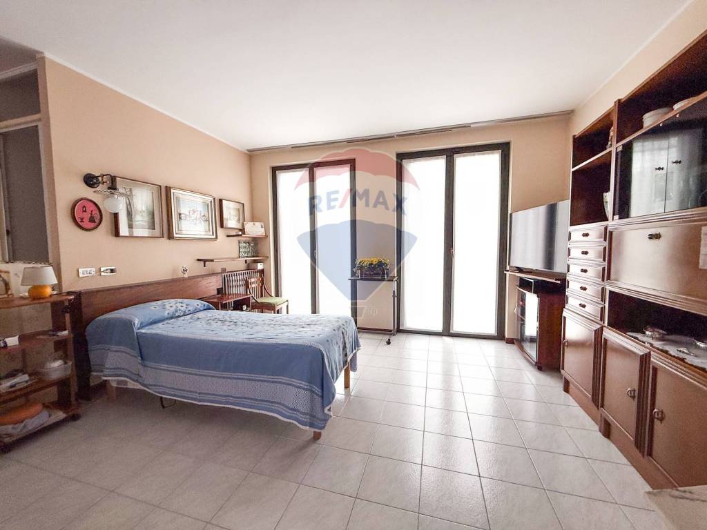 Vendita Villa a schiera in via Lodovica 6 Vimercate. Buono stato, posto auto, con terrazza ...