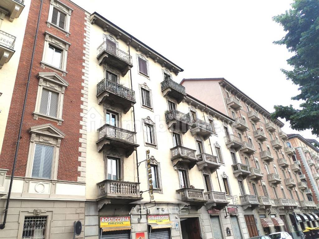 Vendita Appartamento in corso Racconigi 83. Torino. Buono stato, terzo ...