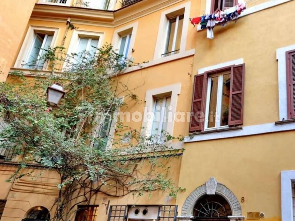 Vendita Appartamento Roma. Monolocale in via di Monserrato. Ottimo ...