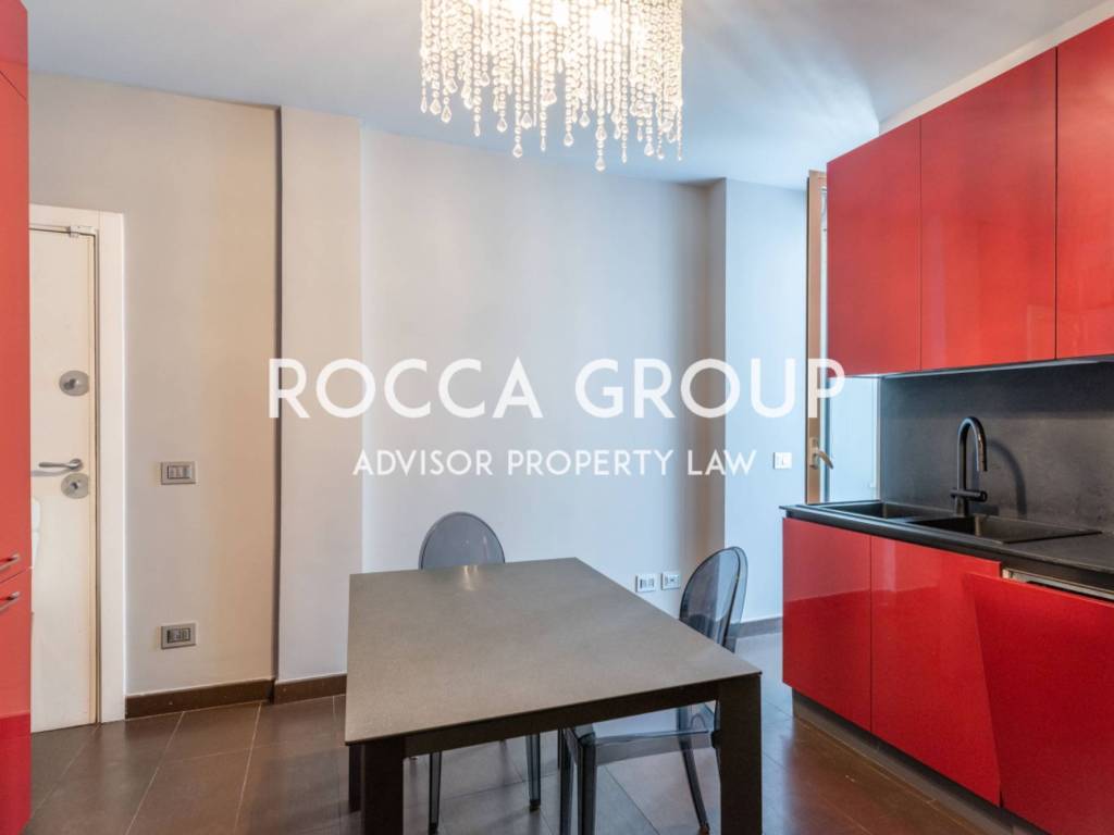 Affitto Attico in via Archimede Roma. Ottimo stato, posto auto, con ...