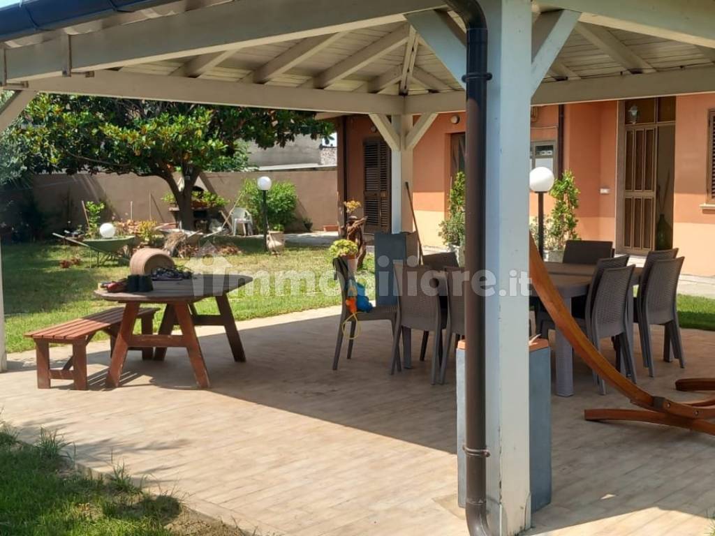 Vendita Appartamento Monasterace. Quadrilocale in via Lambrosi. Quarto ...