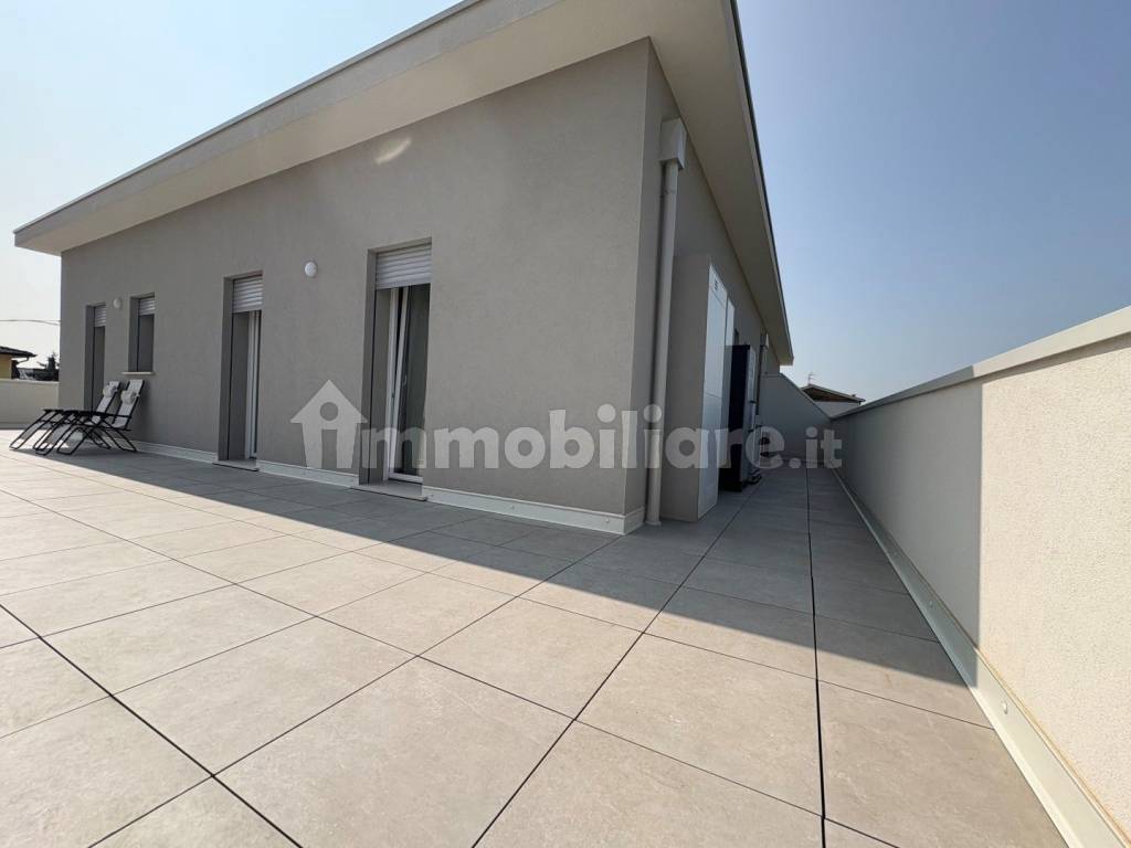 Vendita Appartamento in via Marco Valerio Marziale. Abano Terme. Nuovo, secondo piano, posto ...