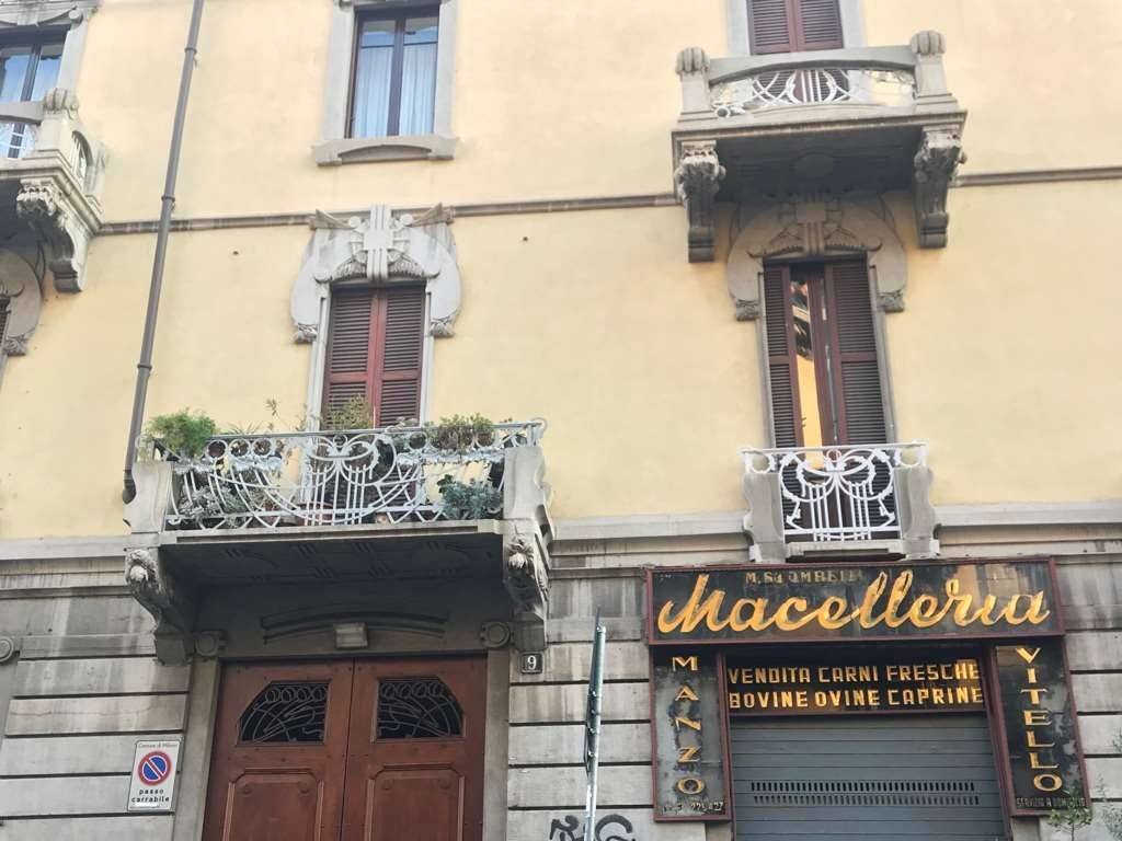 Affitto Appartamento Milano. Trilocale in via Antonio Stoppani, 9. Ottimo stato, con balcone ...