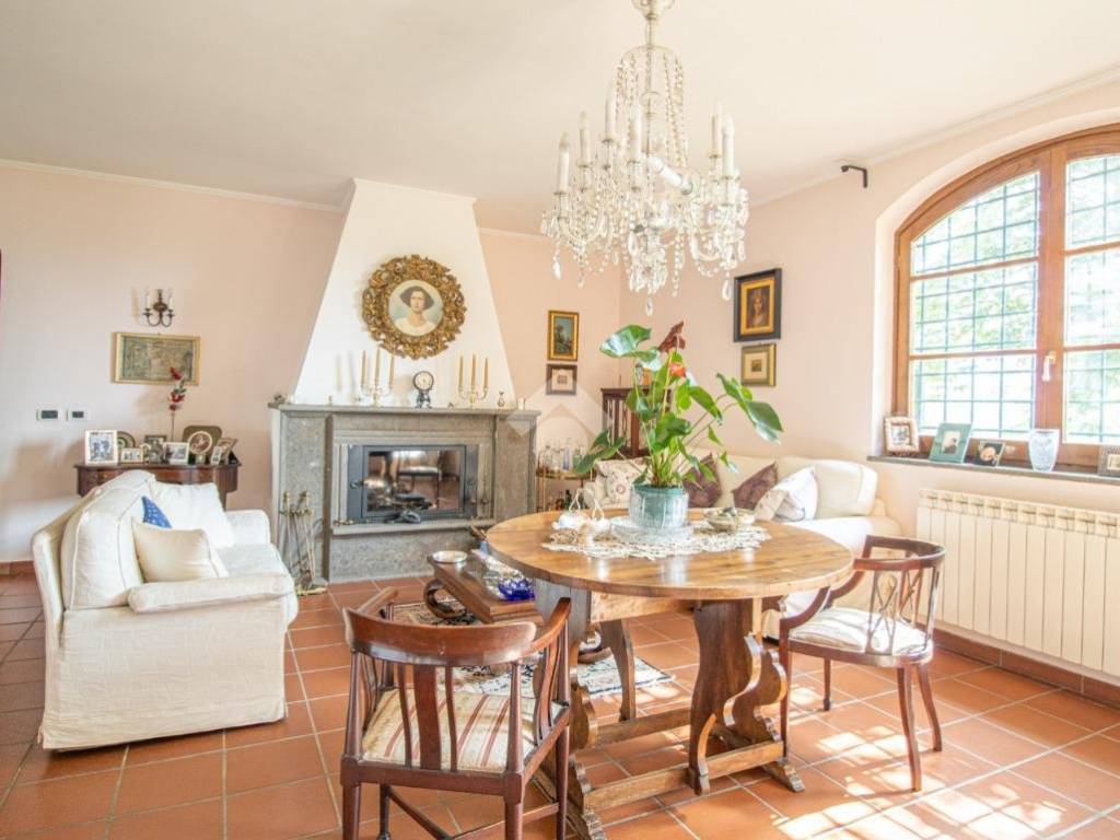 Vendita Villa unifamiliare in Vocabolo Colle Riano e Passo Castagno ...