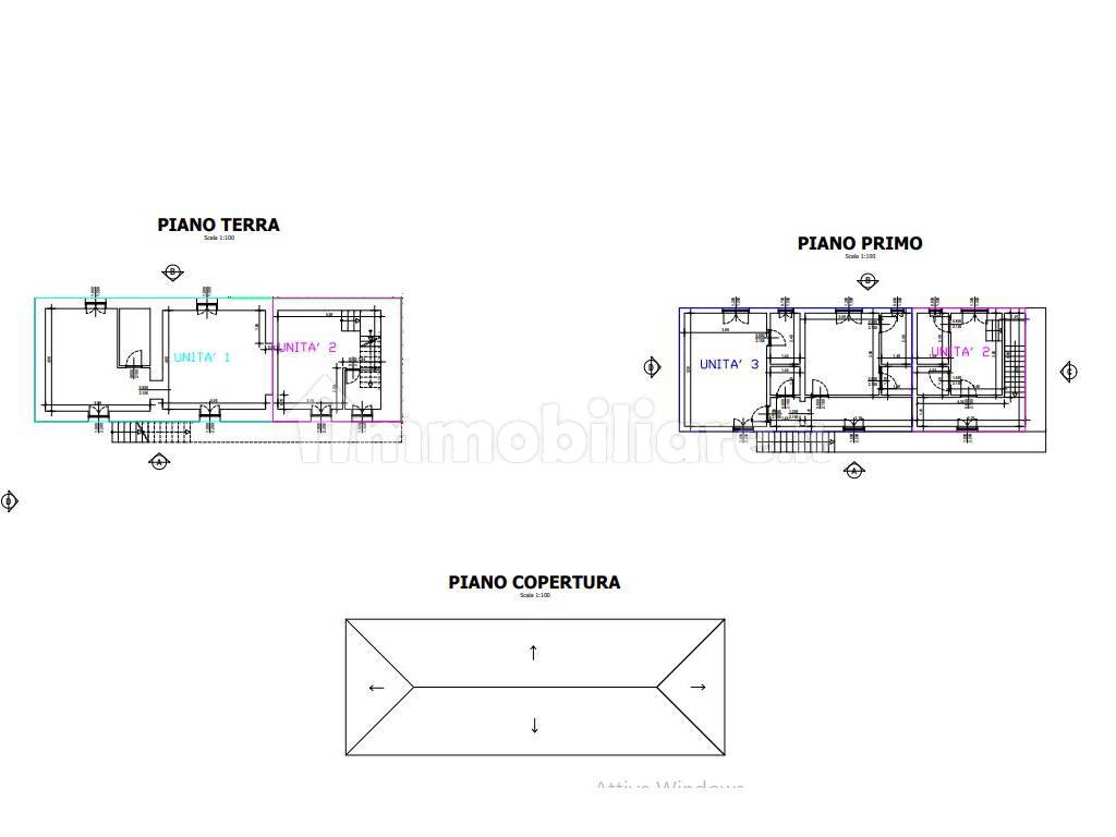 Palazzo - Edificio via Campo Minonno, Roccasecca, Rif. 121383696 ...