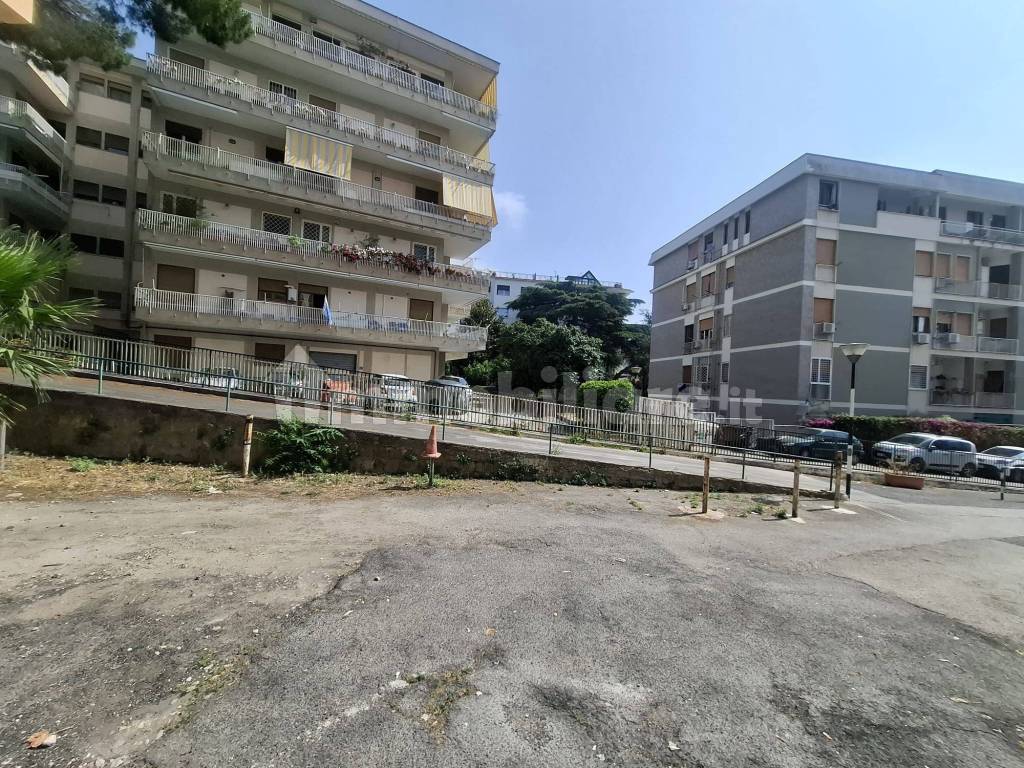 Garage - Box via Francesco Petrarca 35, Napoli, Rif. 121387690 ...