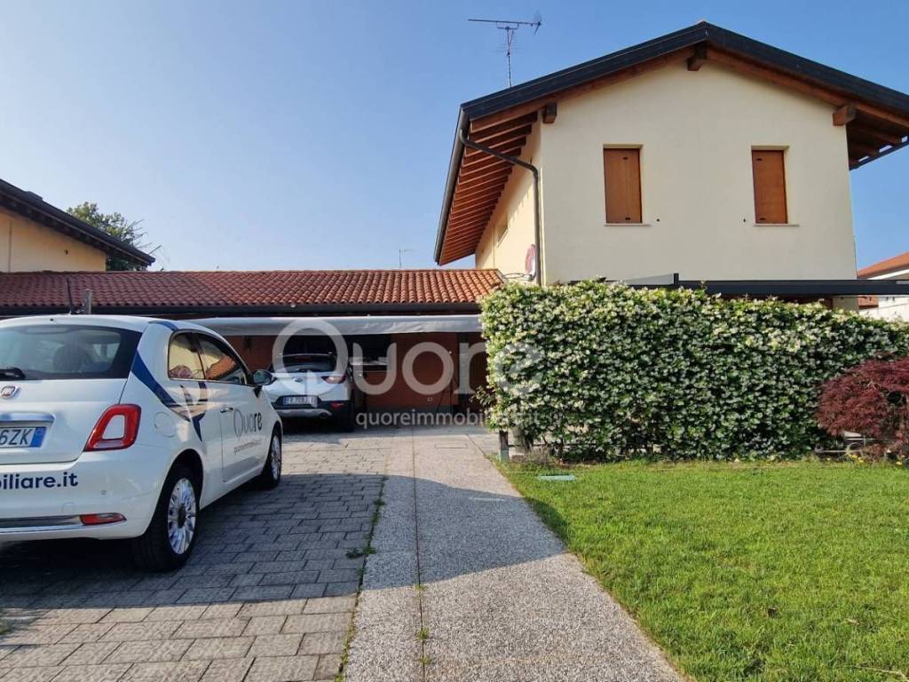 Vendita Villa a schiera in via Monte Canin 6 Reana del Rojale. Ottimo ...