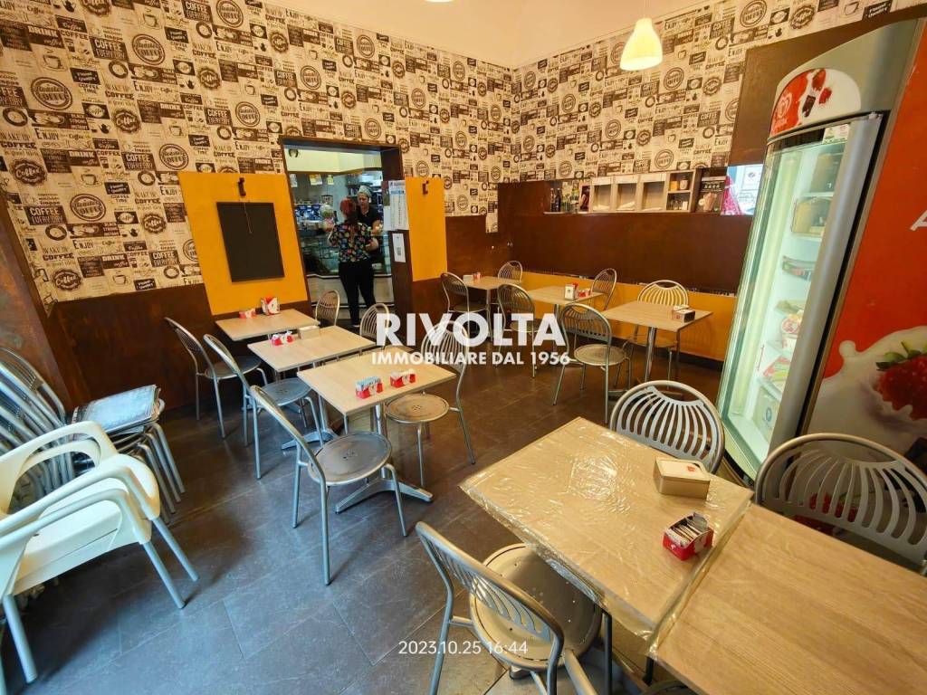 Bar piazza Camillo Benso di Cavour, Roma, Rif. 121391488 - Immobiliare.it