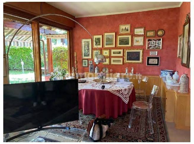 Asta per villa, via Luciano Manara 6, Centro Merate, rif. 121393034 ...