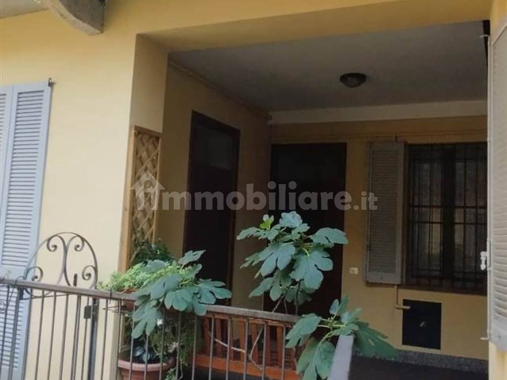 Affitto Appartamento Milano. Monolocale in via Cerva 6. Buono stato ...