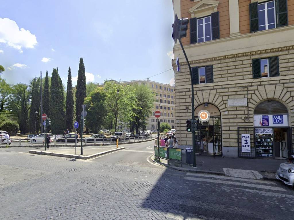 Affitto Appartamento in via Cola di Rienzo. Roma. Quinto piano ...