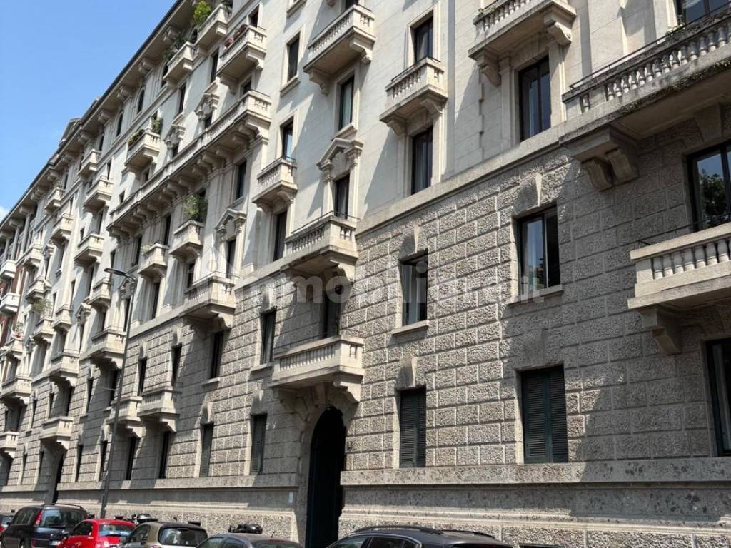 Ufficio - Studio via Benedetto Marcello 2, Milano, Rif. 121422170 ...