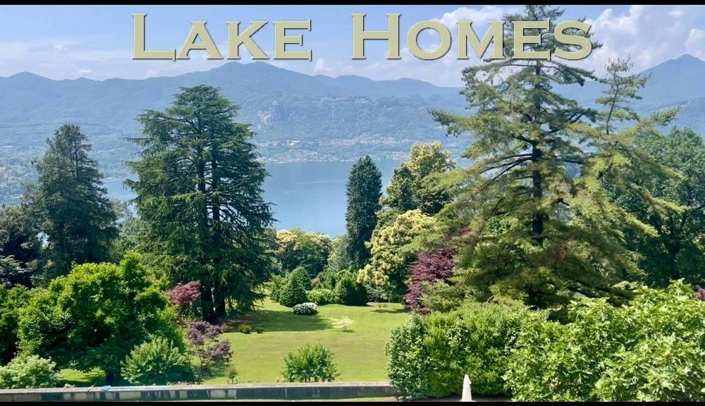 Vendita Villa bifamiliare in via per Miasino Orta San Giulio. Ottimo ...