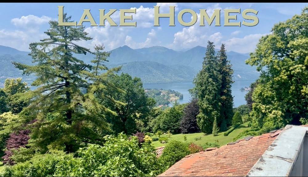 Vendita Villa bifamiliare in via per Miasino Orta San Giulio. Ottimo ...