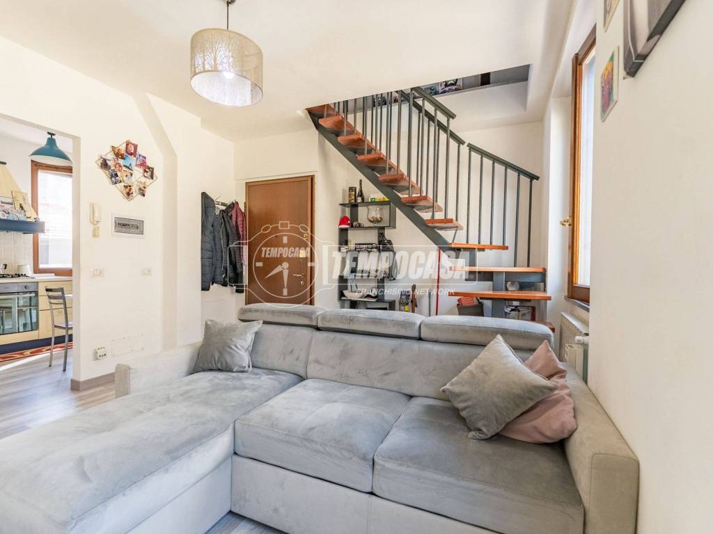 Vendita Appartamento Cisliano. Bilocale in via Luigi Marenghi 1. Ottimo ...
