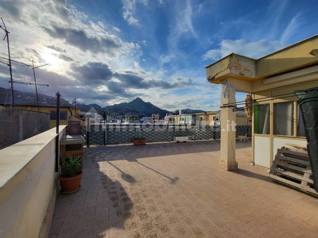 Vendita Appartamento Palermo. Quadrilocale in via Giuseppe Pitrè ...