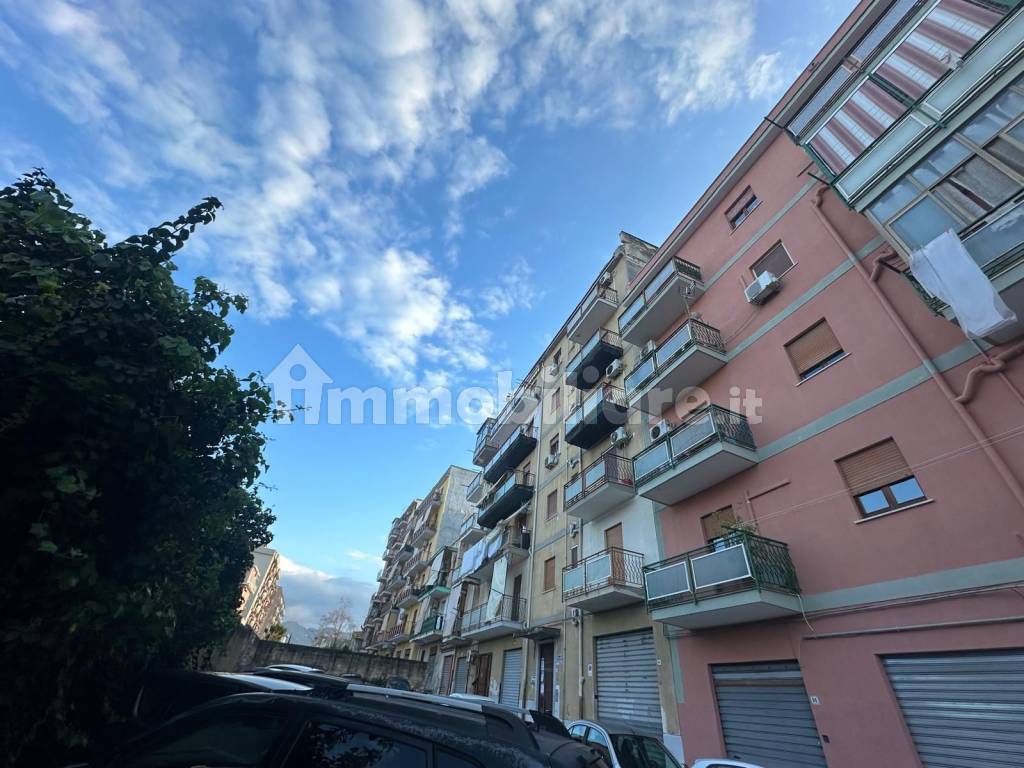 Vendita Appartamento Palermo. Quadrilocale in via Benedetto Croce ...