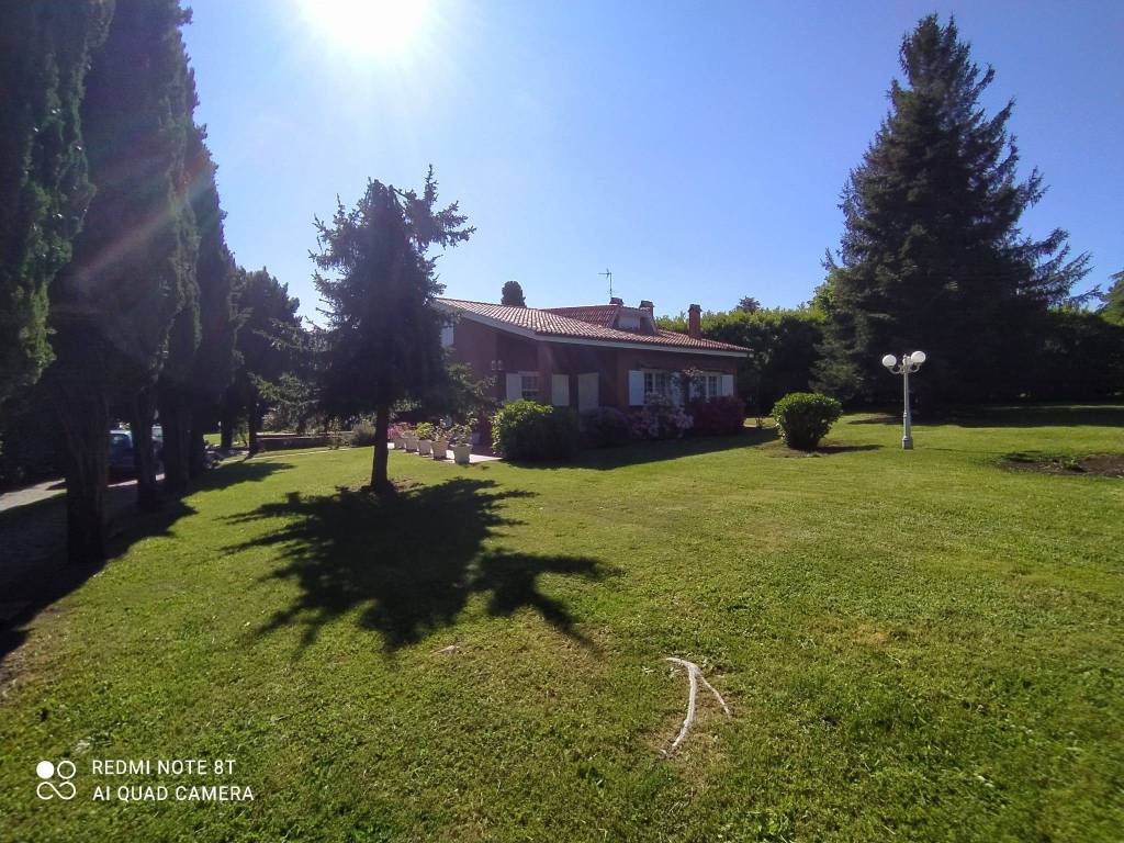 Vendita Villa unifamiliare in via Anagnina di Rocca di Papa Rocca ...