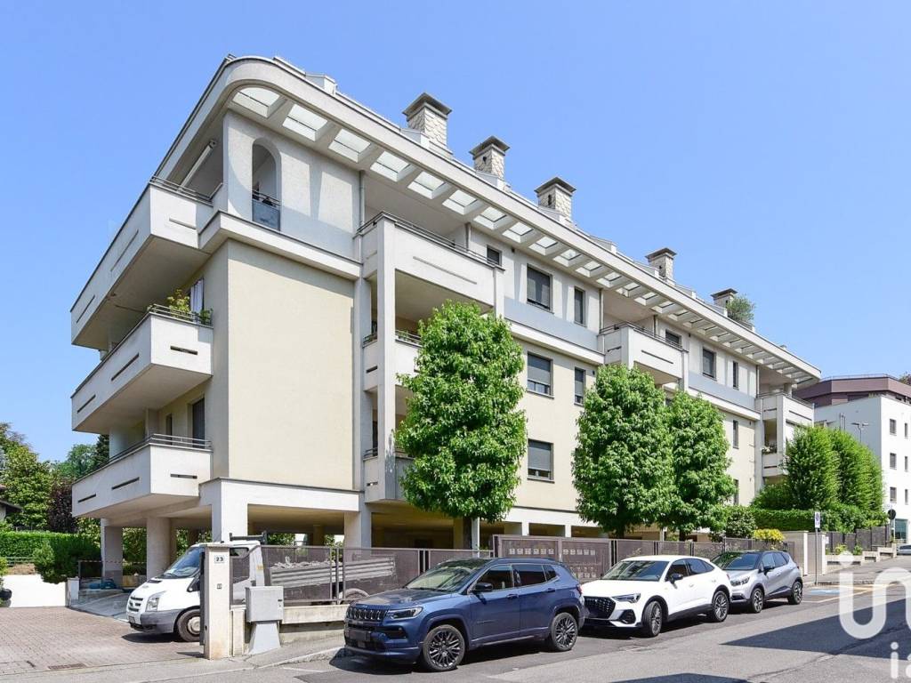 Ufficio - Studio via maddalena 25, Mariano Comense, Rif. 121472572 - Immobiliare.it