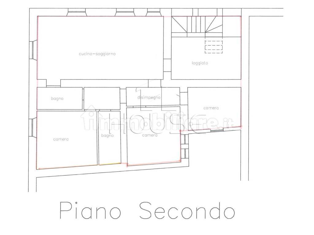 Vendita Appartamento Città di Castello. Quadrilocale in via della ...