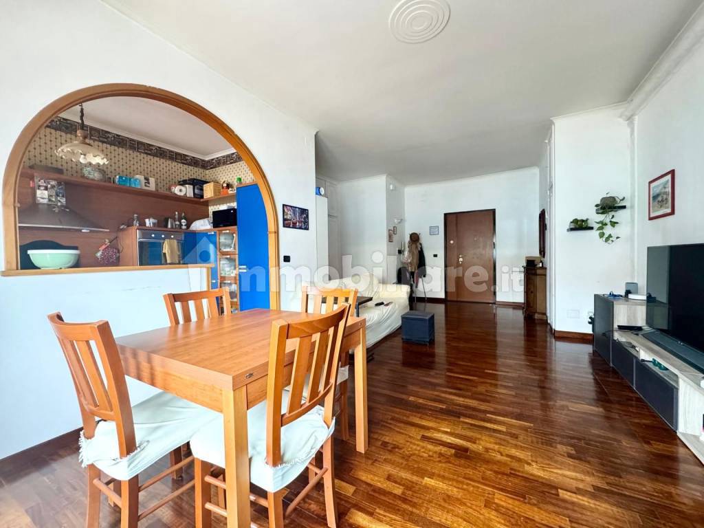 Vendita Appartamento Roma. Bilocale in via Mario Musco 16. Buono stato ...