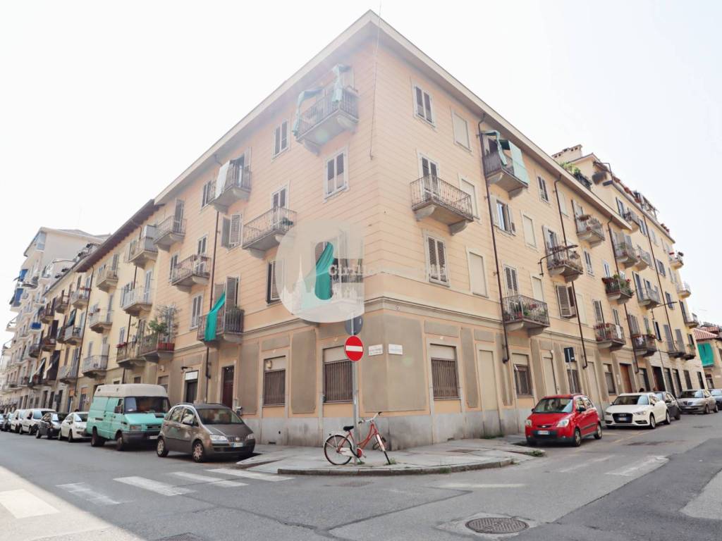 Sale Apartment Turin. 3-room flat in via Antonio Fontanesi 27. Good ...