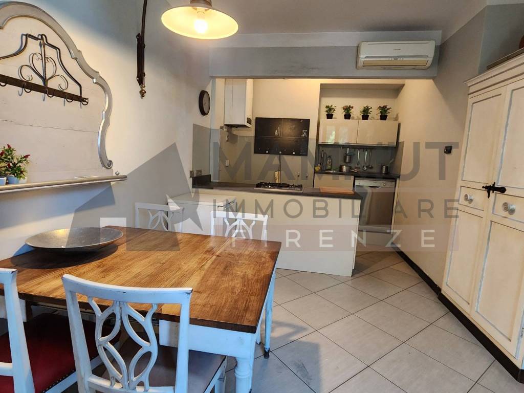 Affitto Appartamento Firenze. Trilocale in piazza Niccolò Acciaioli ...