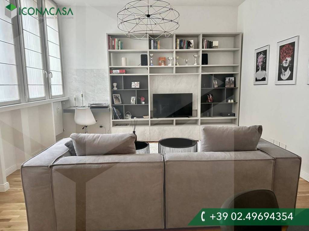 Vendita Appartamento Milano. Bilocale in via Felice Casati. Ottimo ...