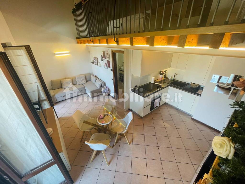 Vendita Appartamento Cassina Rizzardi. Bilocale in via Aurelio Morandi ...